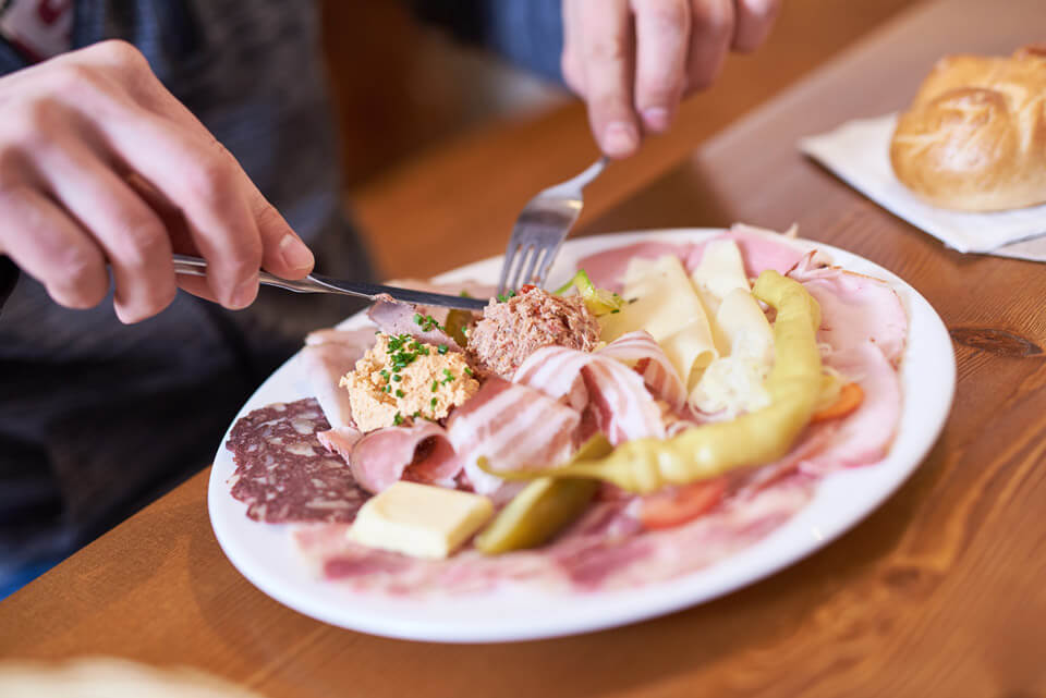 Heuriger | Weingut Müller